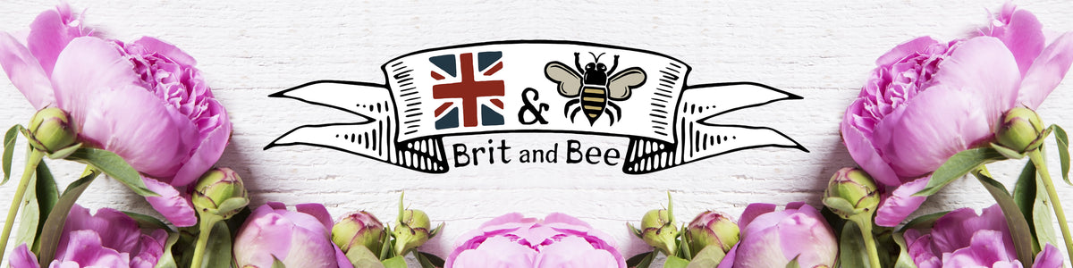Brit and Bee - A little Brit different